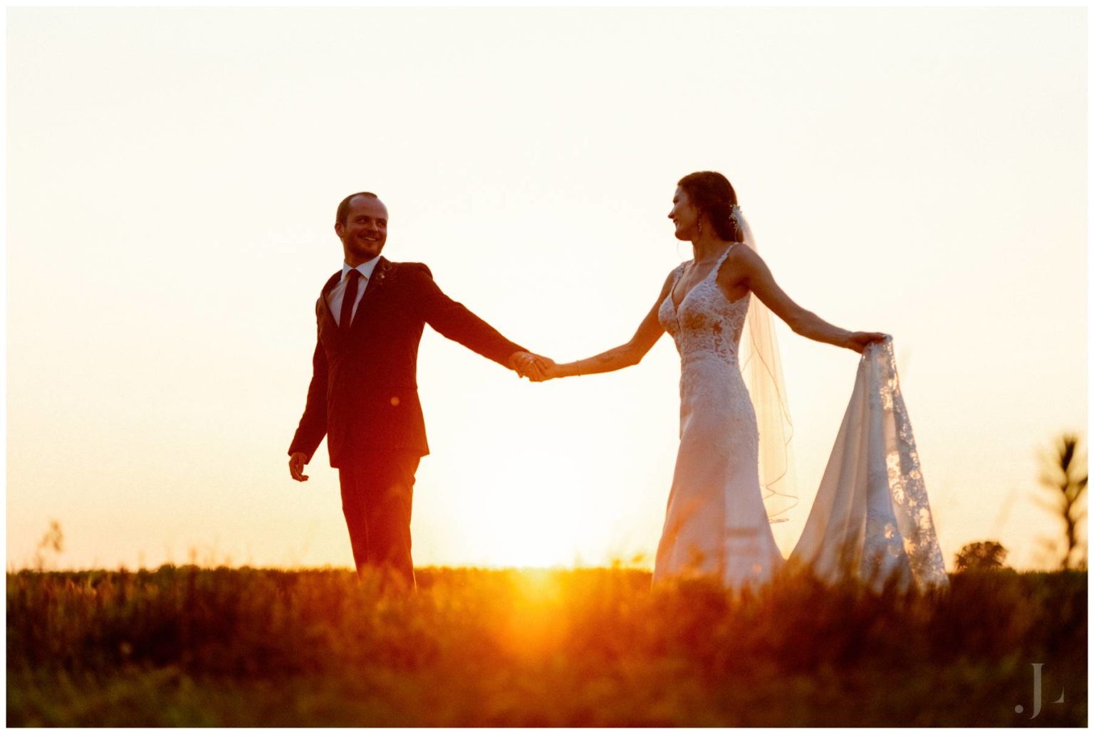 Emily & Dane ~ Chatham Wedding Photographers