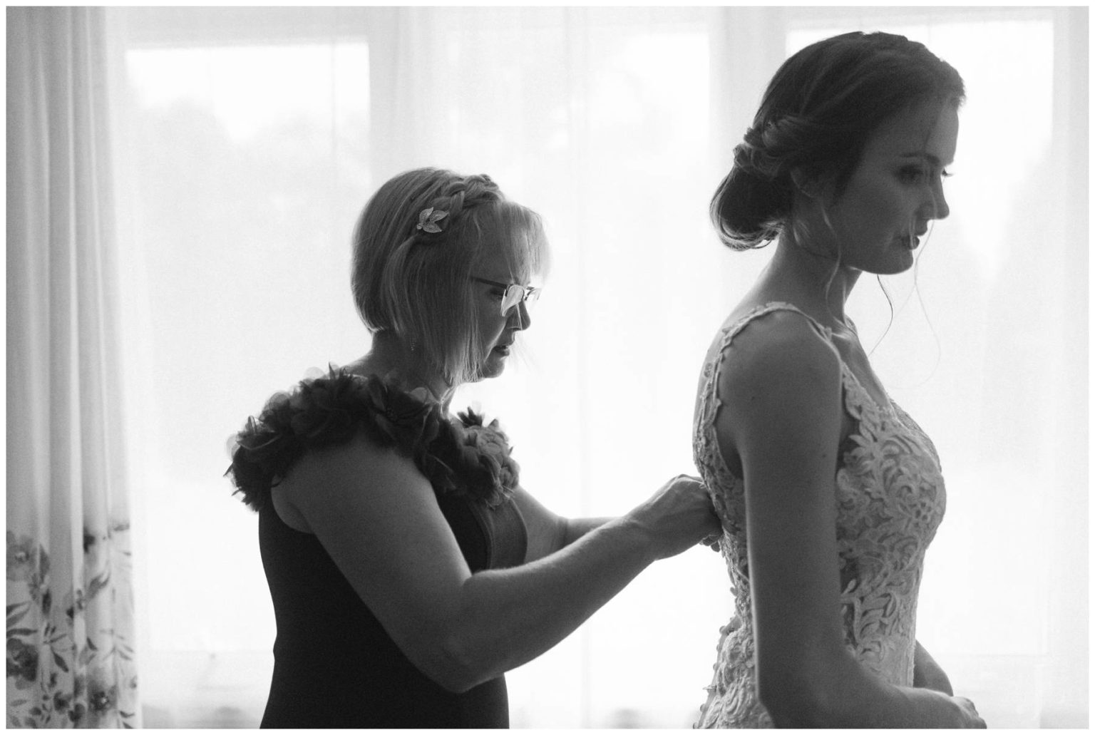 Emily & Dane ~ Chatham Wedding Photographers