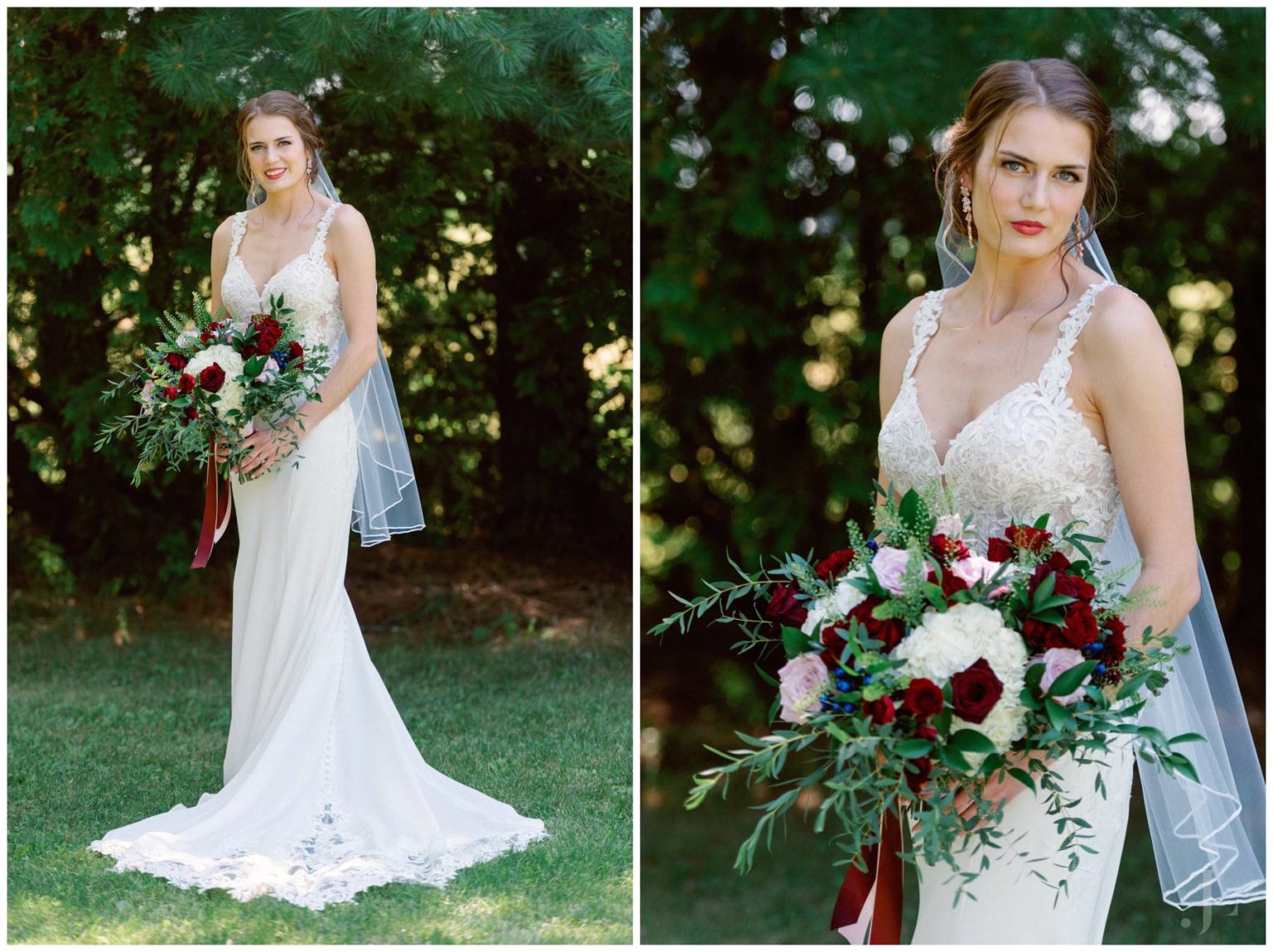 Emily & Dane ~ Chatham Wedding Photographers