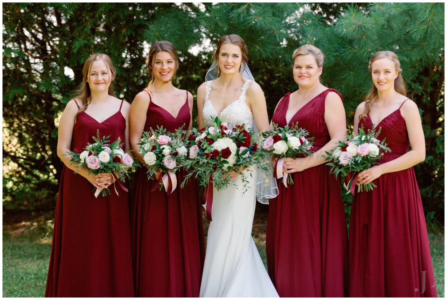 Emily & Dane ~ Chatham Wedding Photographers