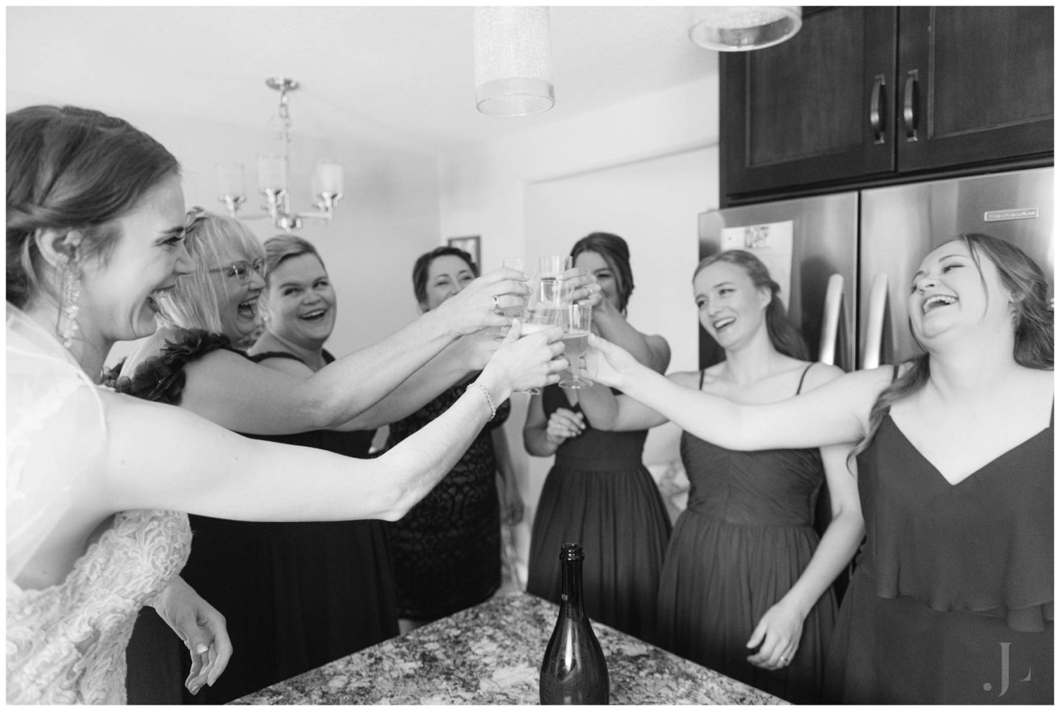 Emily & Dane ~ Chatham Wedding Photographers