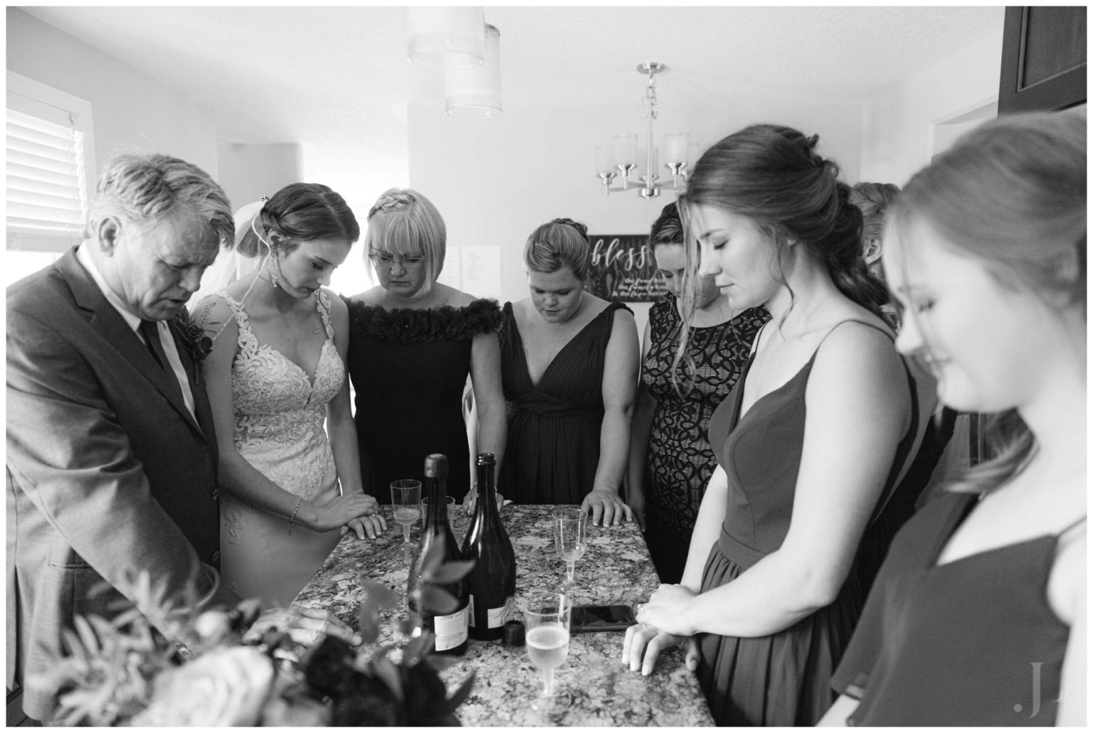 Emily & Dane ~ Chatham Wedding Photographers