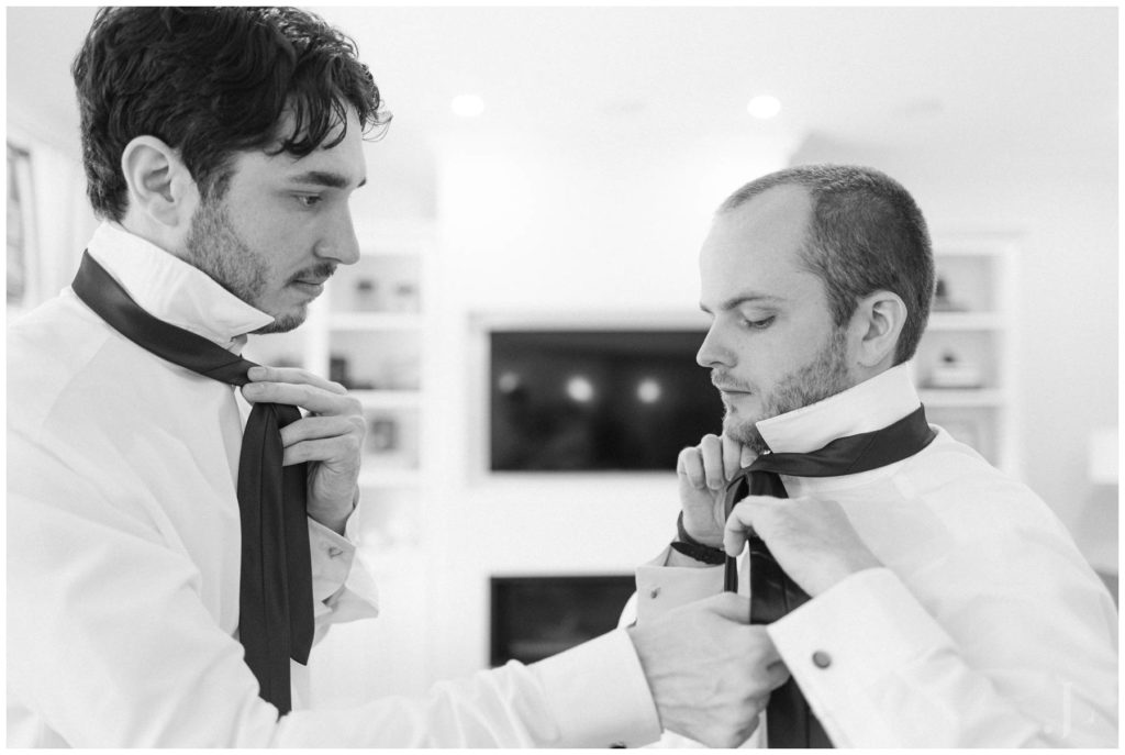 Emily & Dane ~ Chatham Wedding Photographers