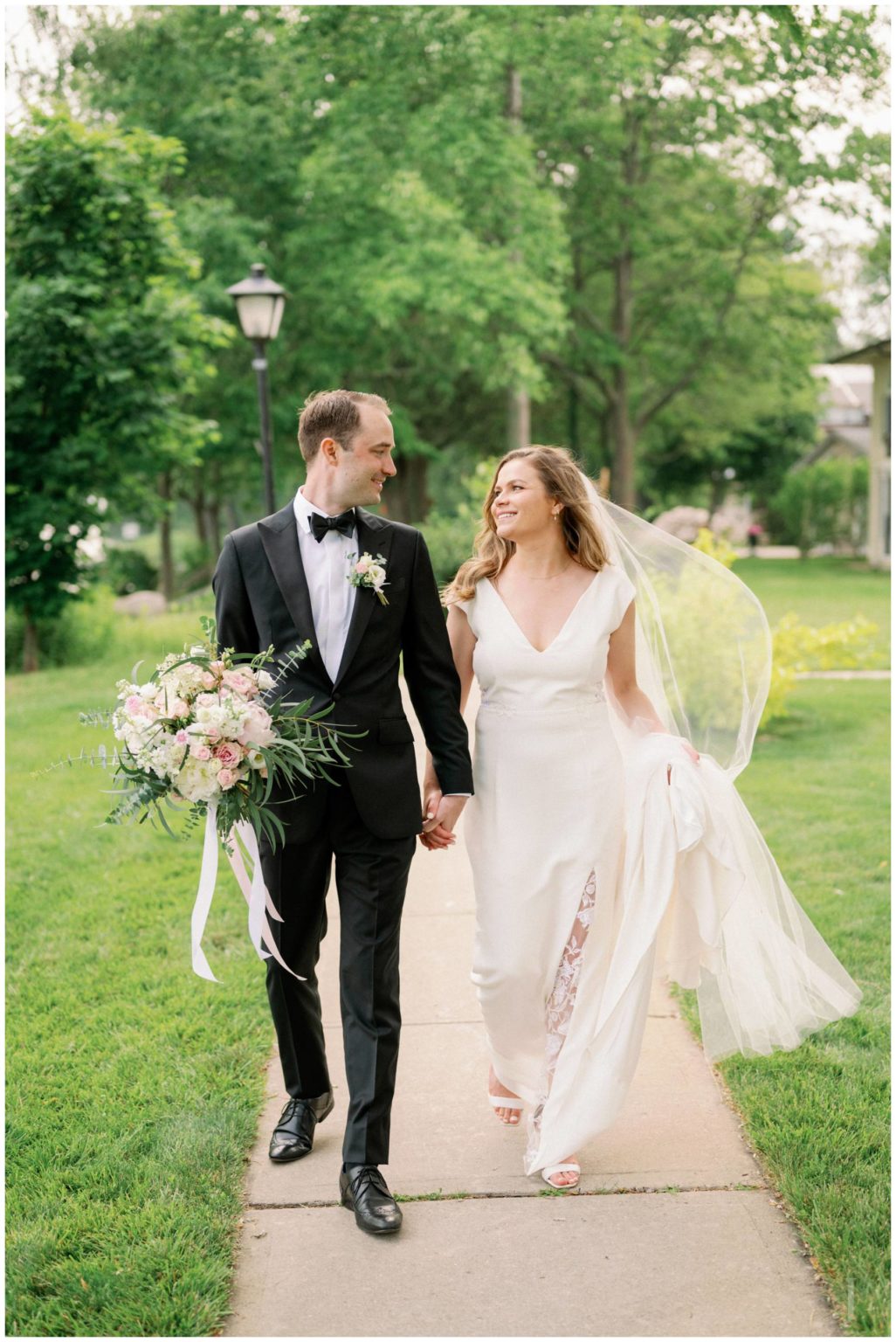 Amanda & Miguel Engagement - Chatham Wedding Photographers